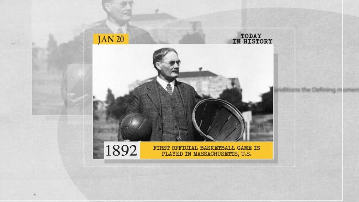 January 20 in history: First African-American sworn-in as US President ...