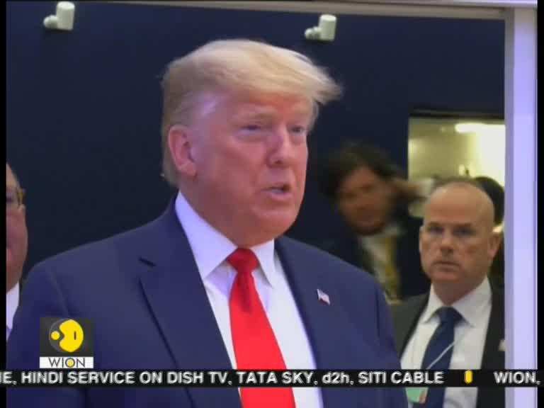 Donald Trump delivers keynote address at WEF 2020 - World News