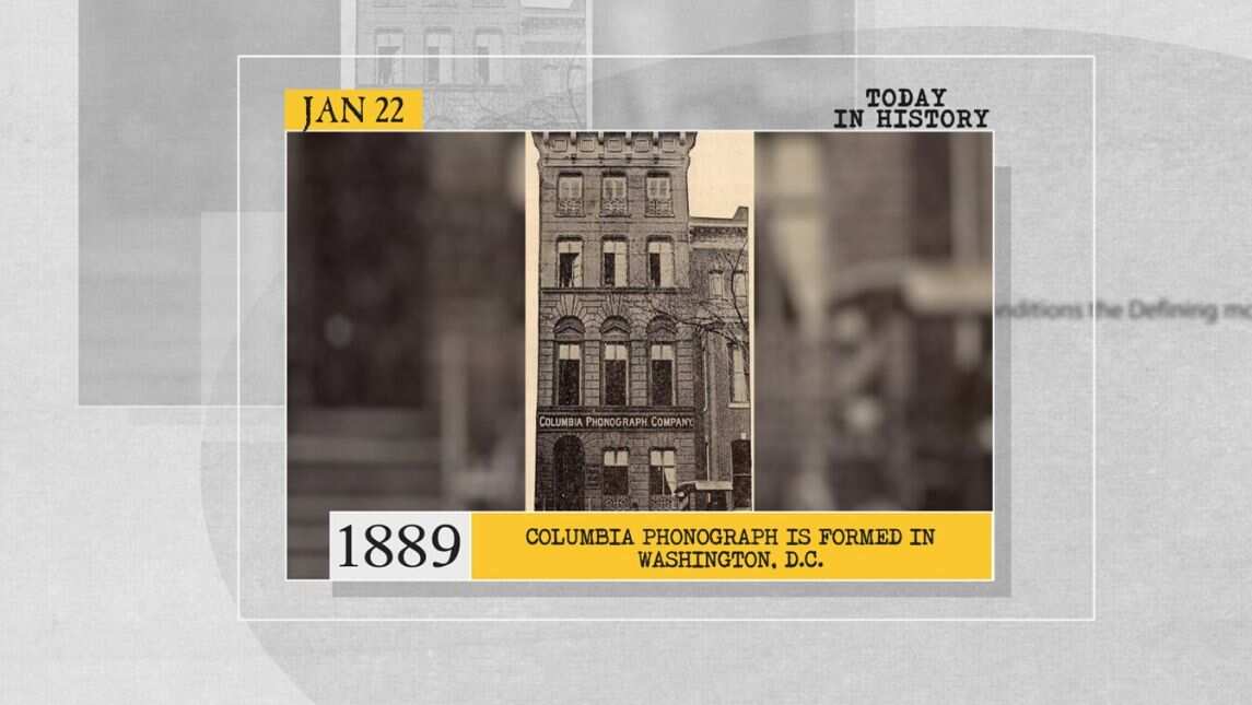 January 22 in history: First live radio commentary, creation of the CIA ...