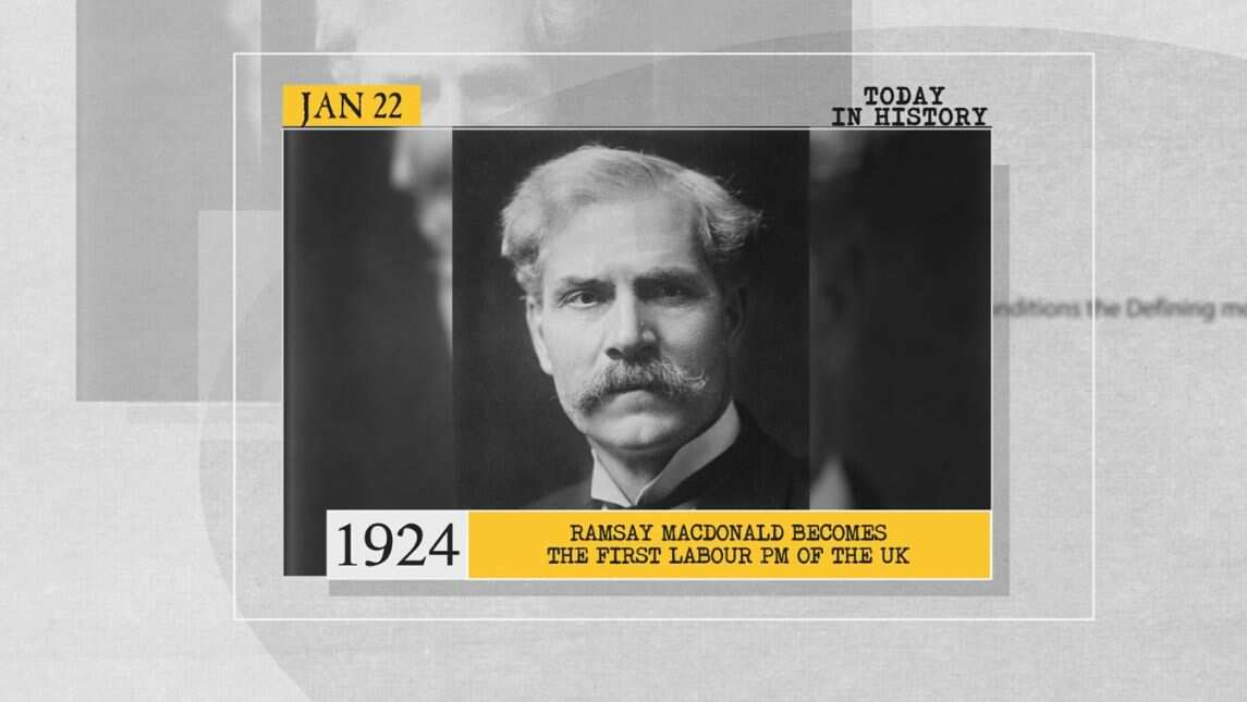 January 22 in history: First live radio commentary, creation of the CIA ...