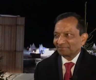 WION exclusive conversation with Mahindra & Mahindra CEO Pawan Kumar ...