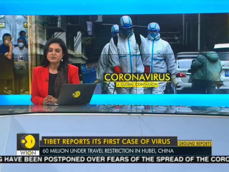 Coronavirus Outbreak: WION's Patrick Fok reporting from Ground Zero ...