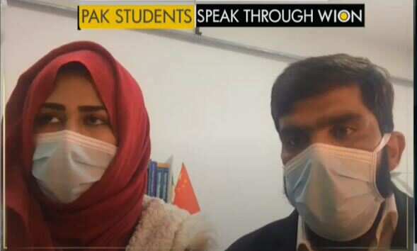 Your Story: Stranded Pakistani students in Wuhan seek help from their ...