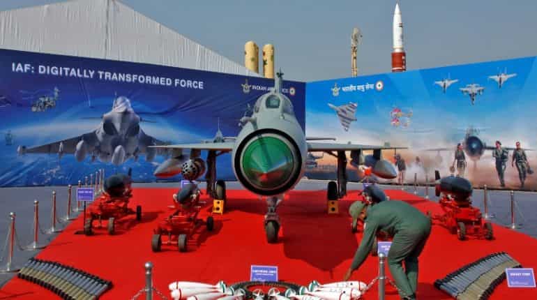Defence Expo 2020 showcases India's potential to become a manufacturing ...