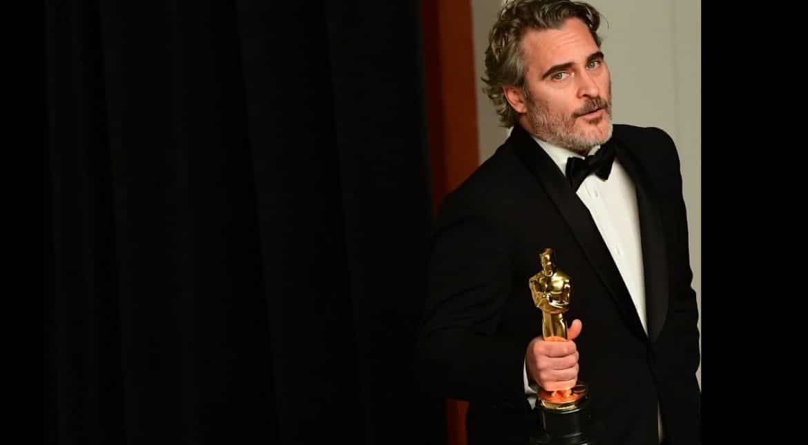 Best Actor Oscar 2020 winner Joaquin Phoenix speaks about 'injustices ...