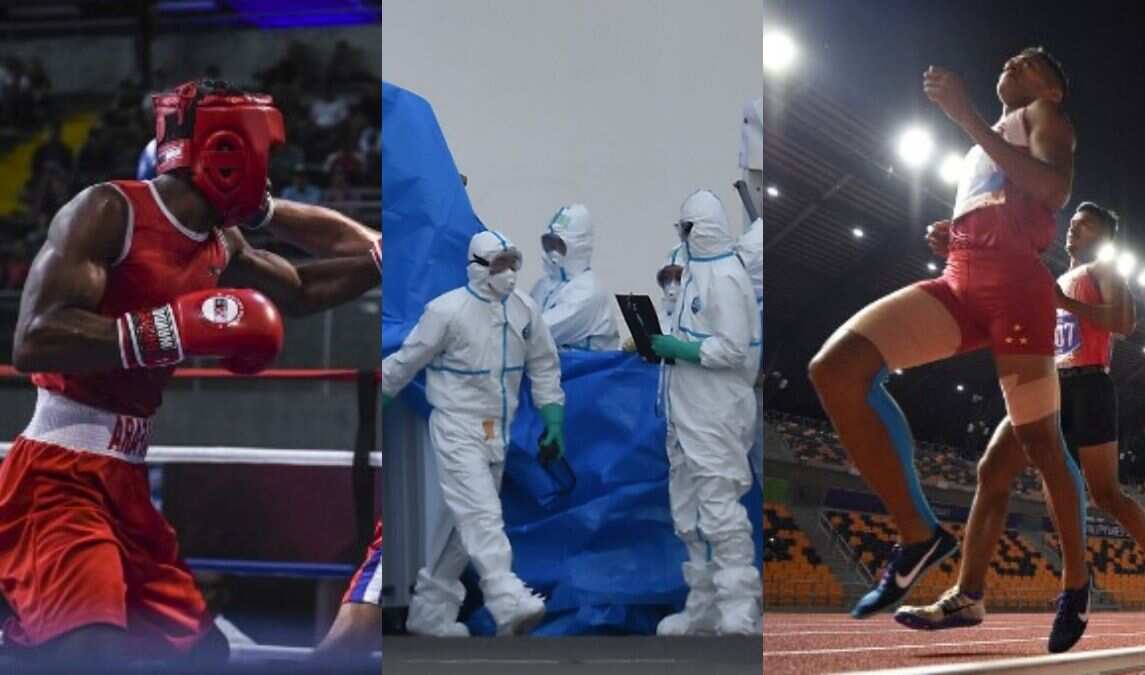 Coronavirus: cancellations and changes in US sport - Sports News