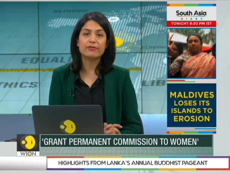 WION Fineprint: Landmark ruling over Women officers; Top court rejects centre's arguments ...