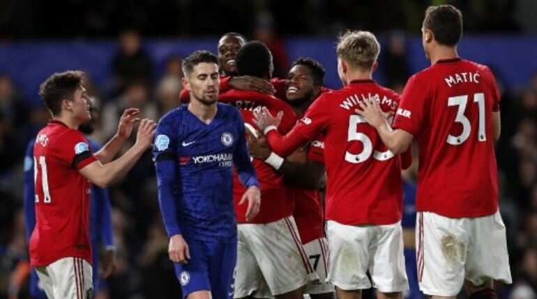 Premier League: Lampard asks for Chelsea fight after smash and grab ...