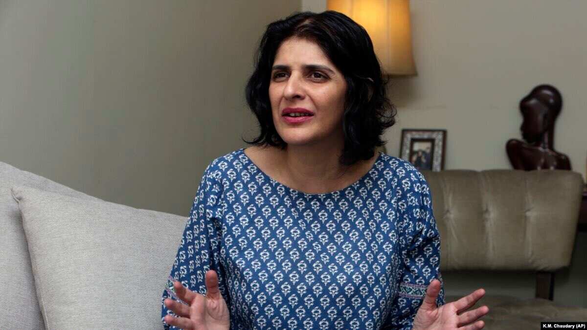 Wion Exclusive Talks with Pak Activist Gul Bukhari - World News