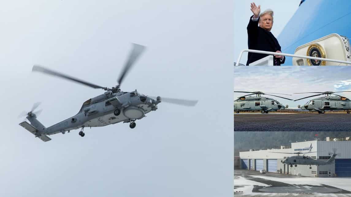 How US-built MH-60 Romeo helicopters will give Indian navy combat edge ...