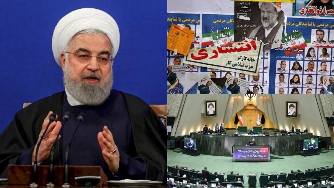 Iran to vote in crucial parliamentary election, many see as 'lost cause ...