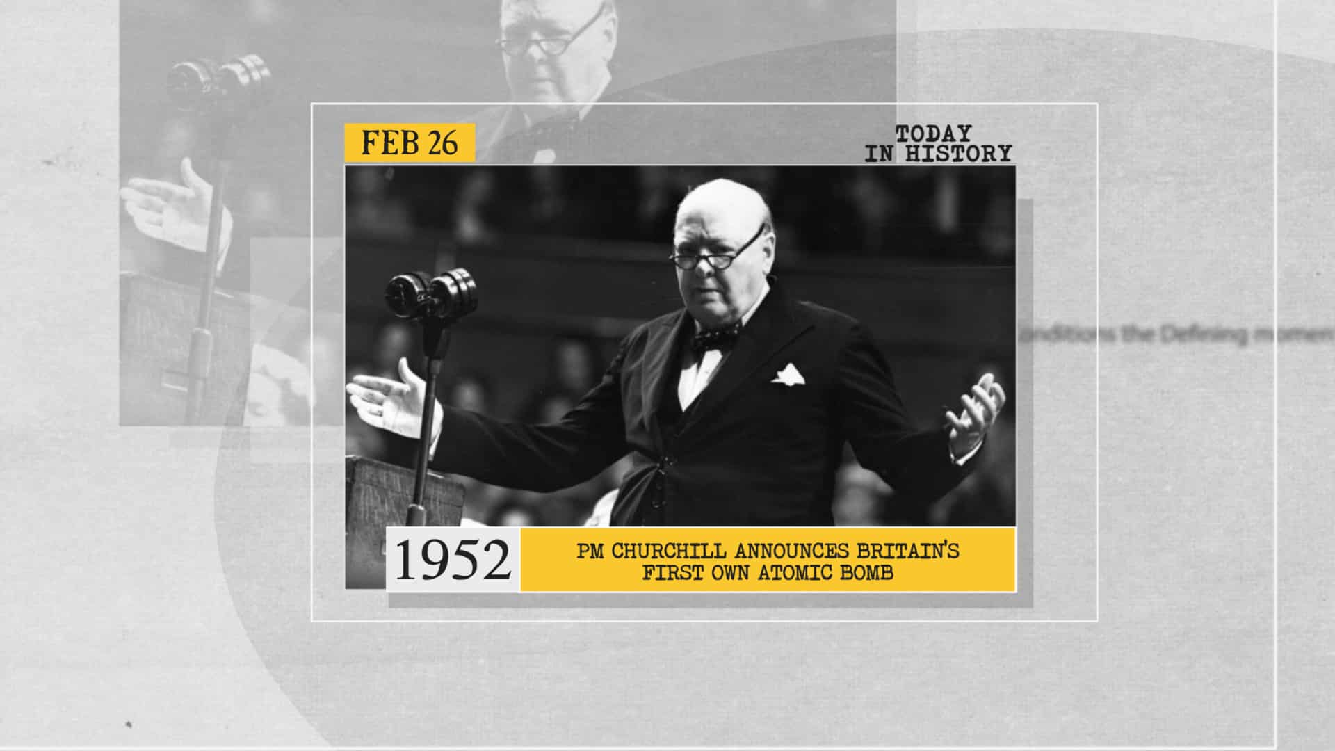 February 26 in history: Napoleon Bonaparte's escape from exile, Britain ...