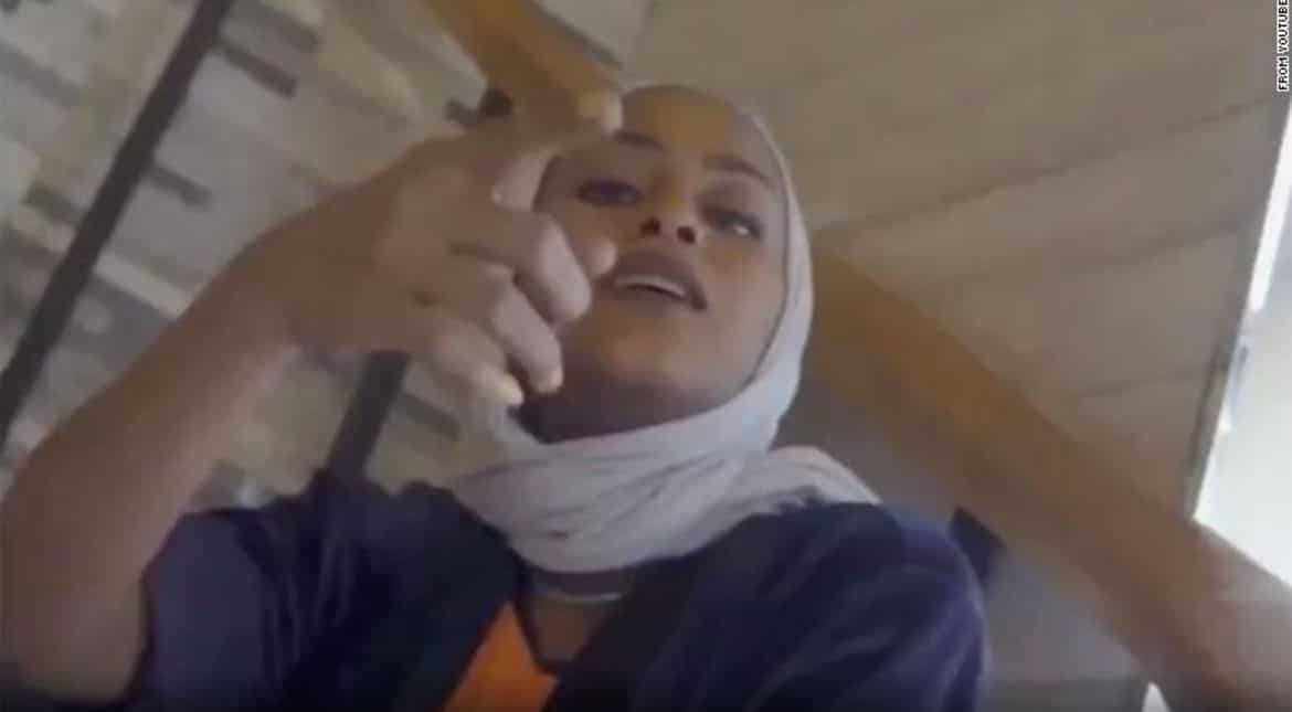 Saudi Arabia orders arrest of 'Girl From Mecca' female rapper for song ...