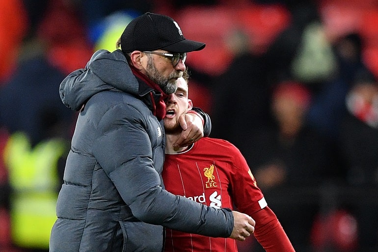 Jurgen Klopp hopes youngsters step up in injury-plagued Liverpool ...