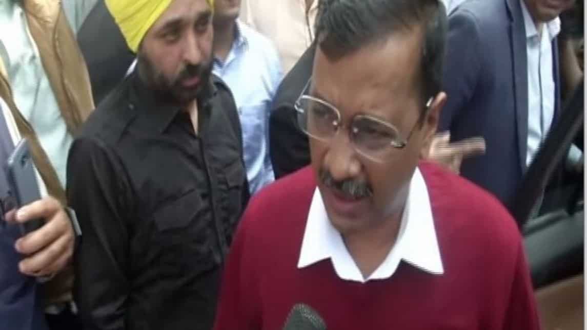 Kejriwal meets PM Modi, appeals for strict action against perpetrators ...