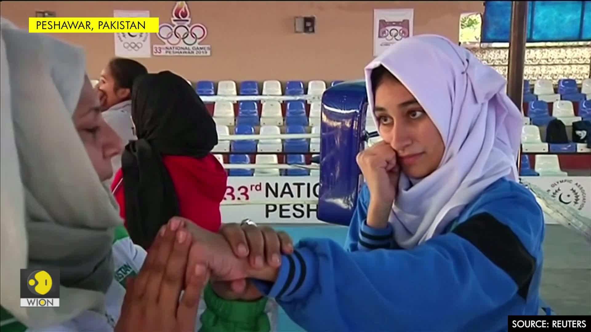 Female boxing coach challenges barriers in conservative Pakistan - Edge ...