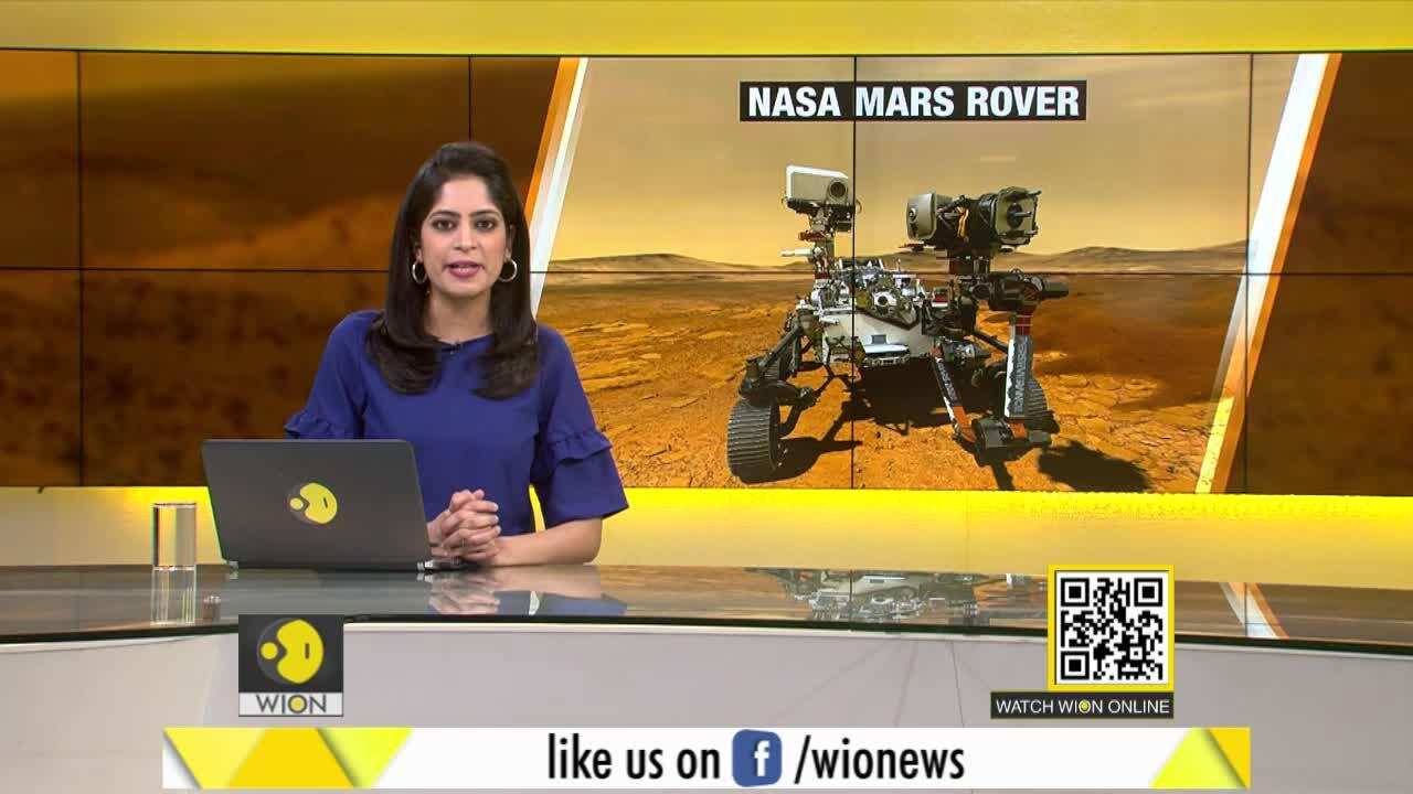 Gravitas: Seventh grader names NASA's next Mars rover - World News