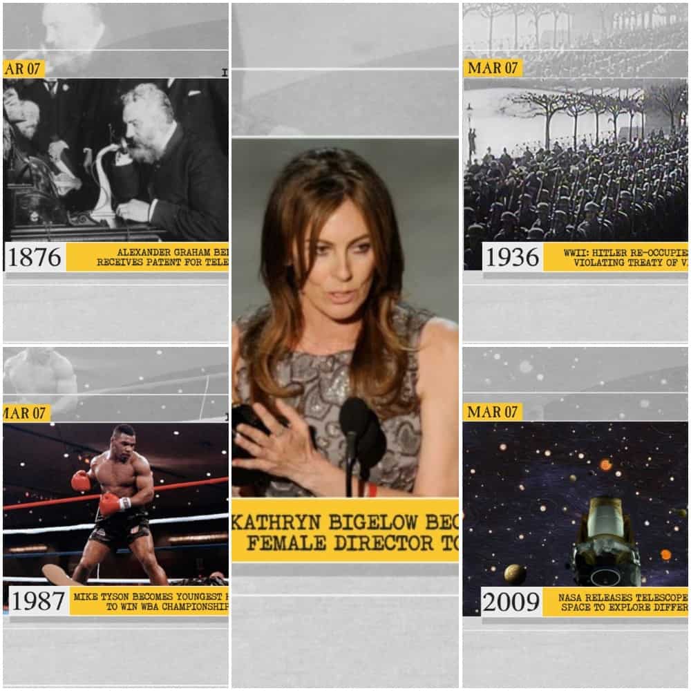 Today in History: Bell recieves patent, Tyson youngest champion and ...