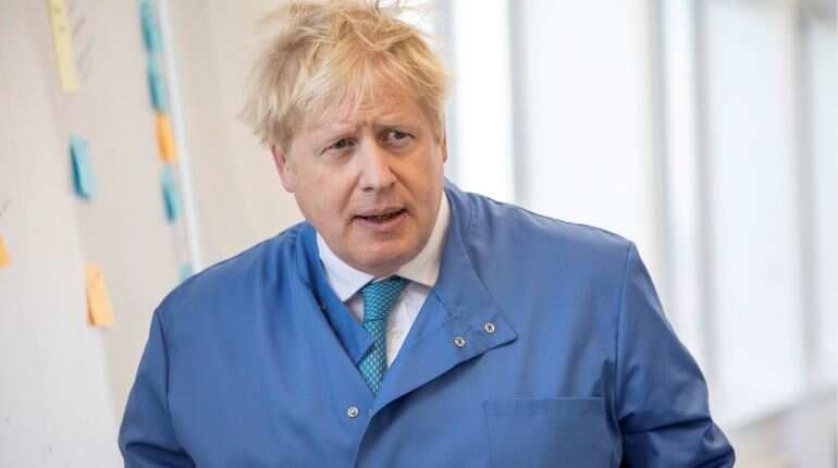 UK PM Johnson leaves intensive care, remains under observation - World News