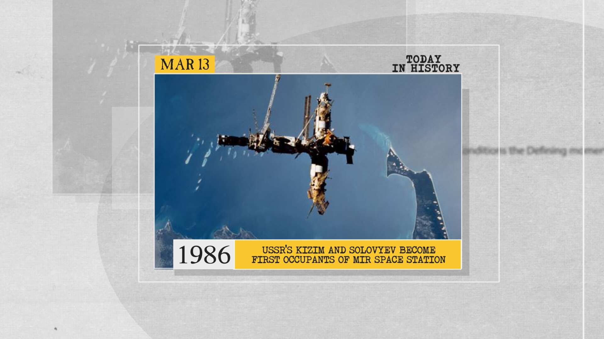 March 13 in history: Uranus' discovery, General Dwyer assassinated and ...