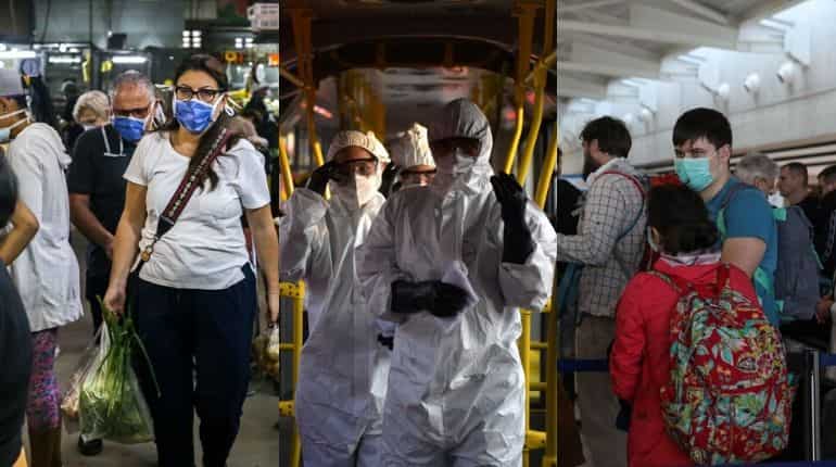 Russia to launch task force to contain covid-19 pandemic - World News