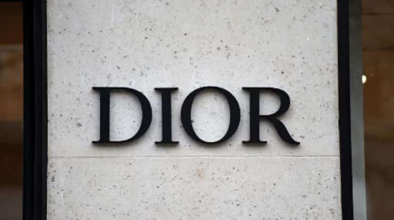 New York exhibition celebrates Dior's American influence ...