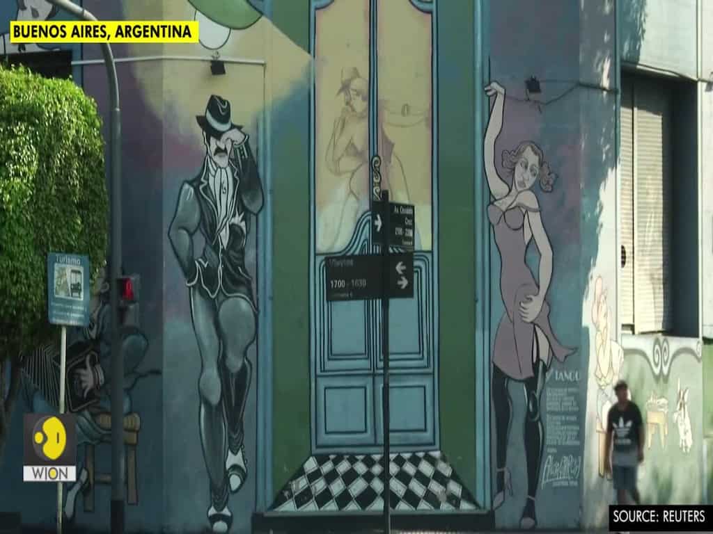 Tango Dance News - Latest Tango Dance News, Breaking Tango Dance News ...