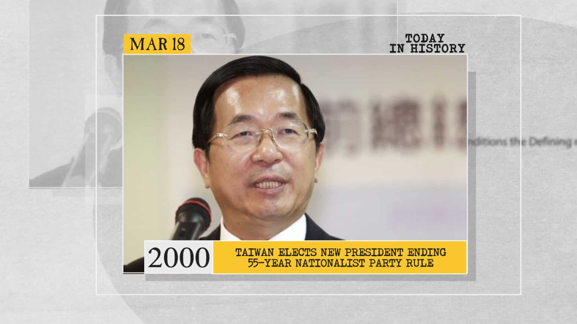 18 March in history: First monoplane invented, first person to make ...