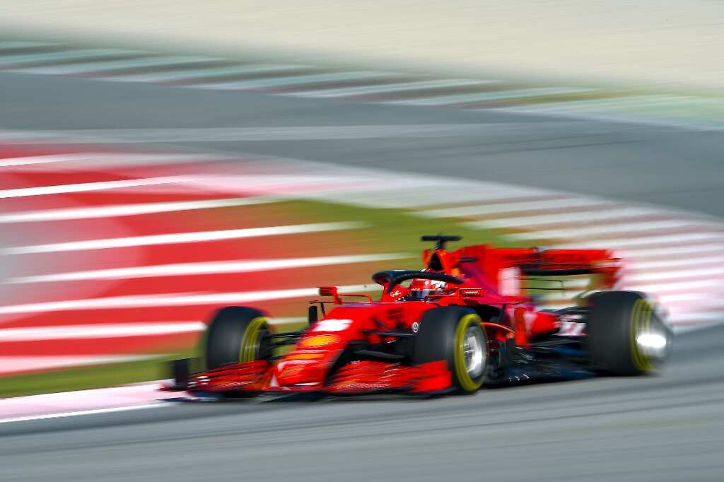 F1 drivers to stage virtual reality races - Sports News