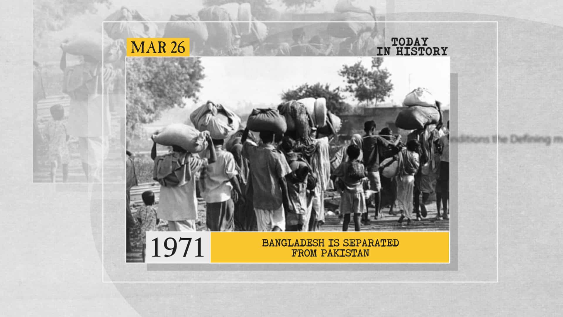 March 26 in history: Major earthquake in Caracas, polio vaccine ...