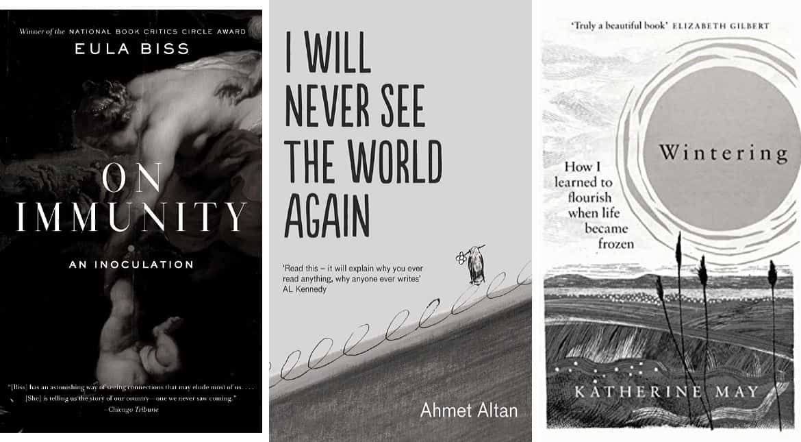7 best quarantine reads that you can choose to pass your time ...