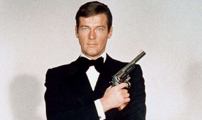 James Bond guns worth more than 100,000 pounds stolen from London ...