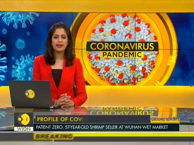 Coronavirus Outbreak: Timeline of patient zero's diagnosis - World News