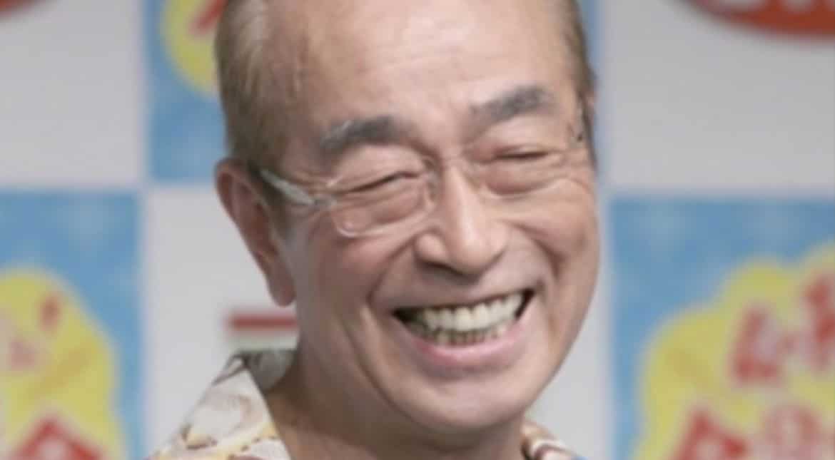 Veteran Japanese comic Ken Shimura dies after being tested positive for ...