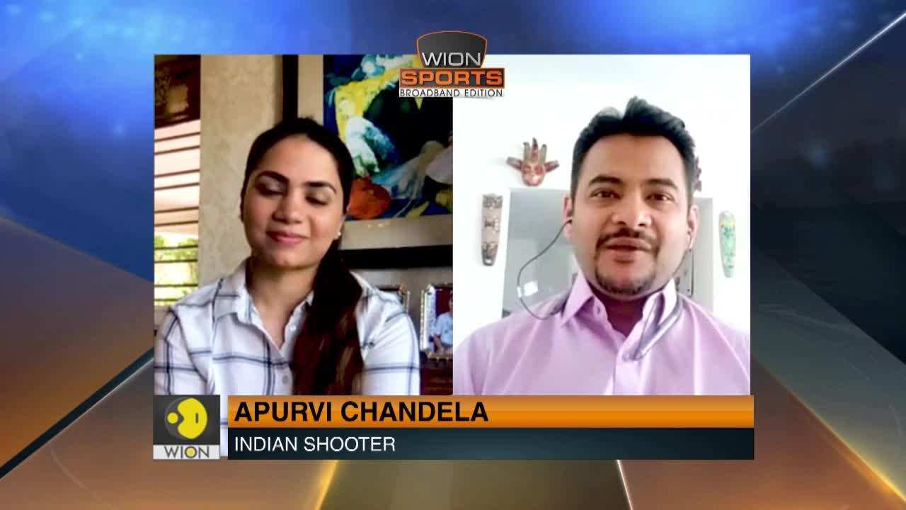 Shooter Apurvi Chandela speaks to WION on the decision to postpone the ...