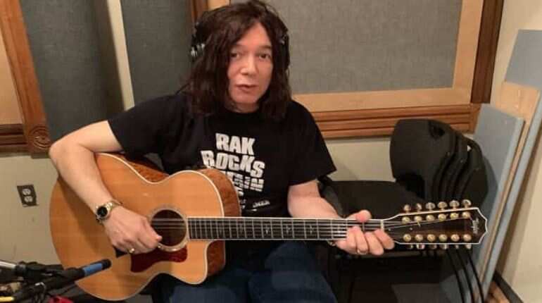 Writer of 'I Love Rock 'n' Roll', Alan Merrill dies due to ...