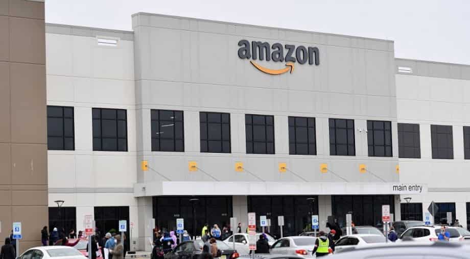 Amazon moves to create own lab for employee COVID-19 tests - World News