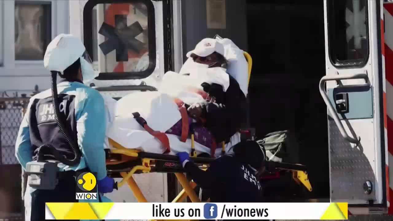 Wuhan Coronavirus: US government orders 100,000 body bags | Gravitas ...