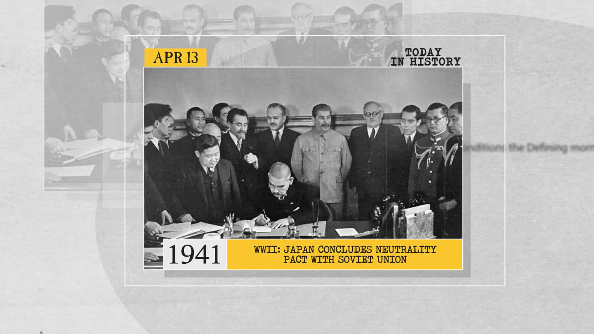 April 13 in history: First transport satellite launched, Jallianwala ...