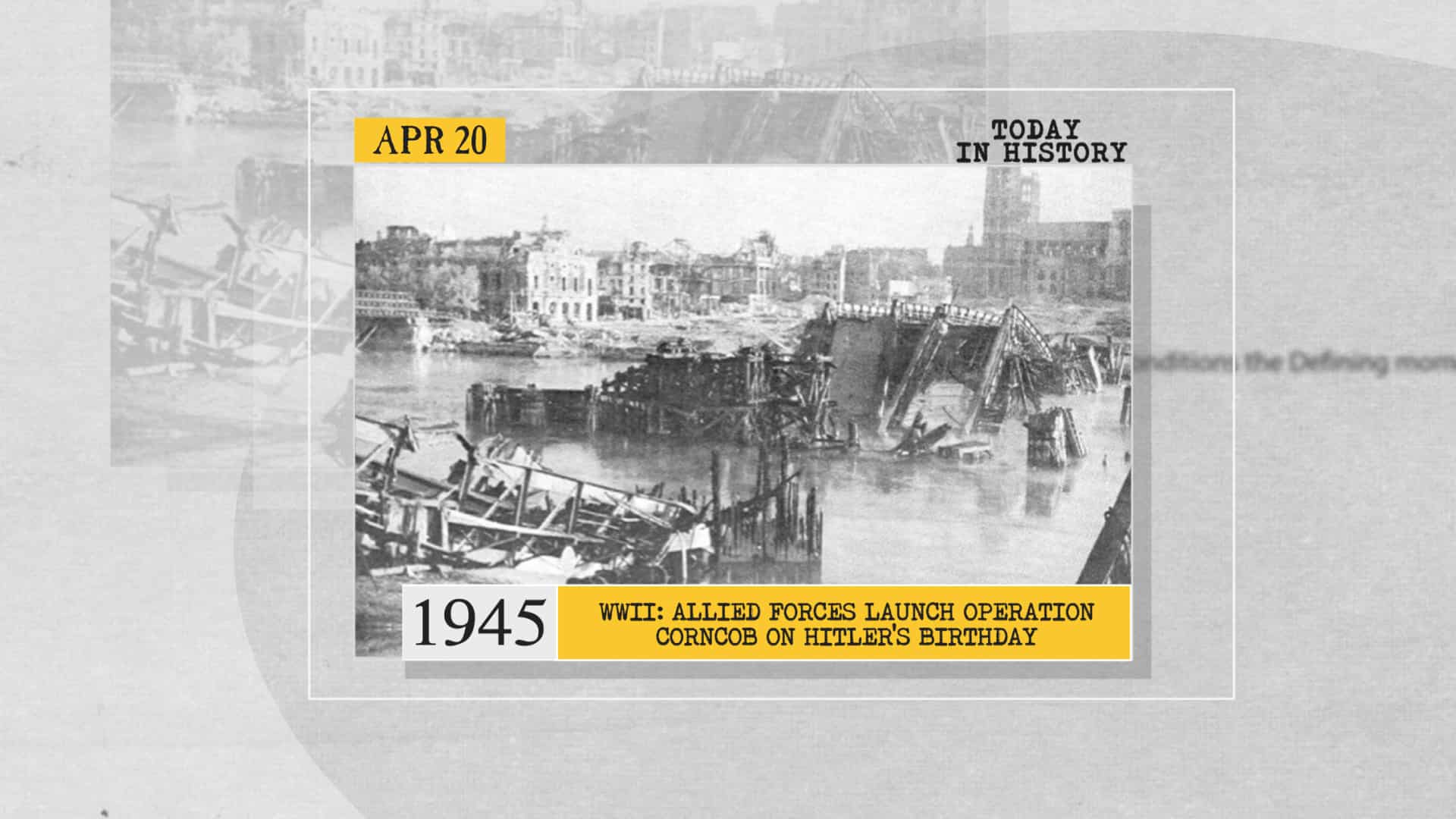 April 20 in history: Radium isolated, first woman to win IndyCar race ...