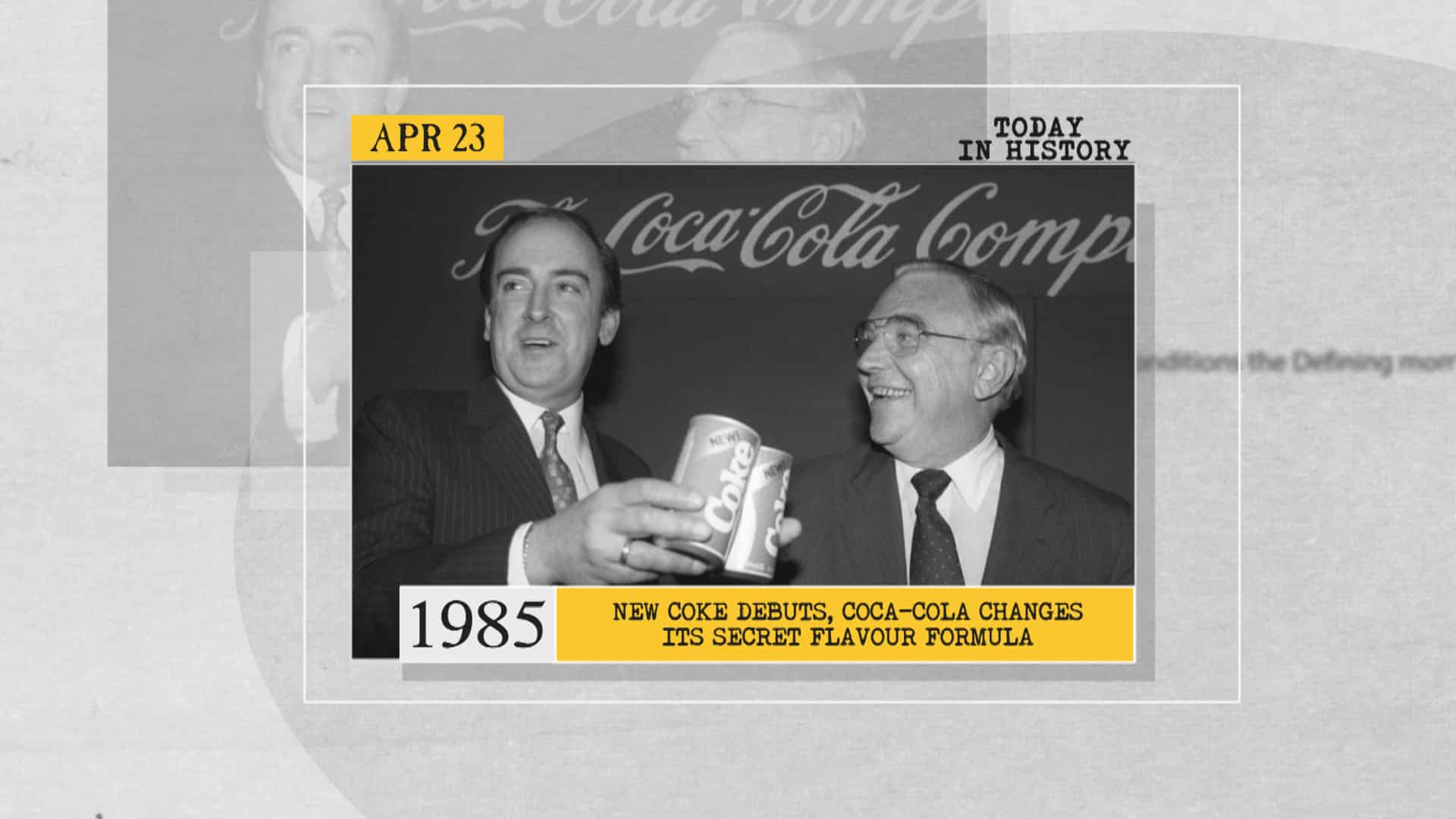 April 23 in history: Causes of AIDS discovered, first video uploaded on ...