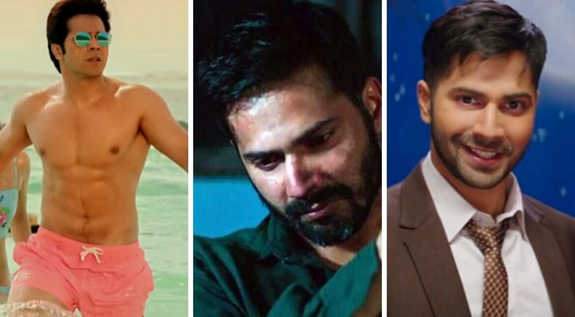 Happy Birthday Varun Dhawan: The actor's biggest hits so far ...