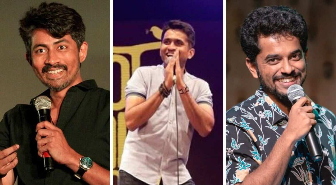 Bringing their A-game on stage, these five South Indian comedians will ...