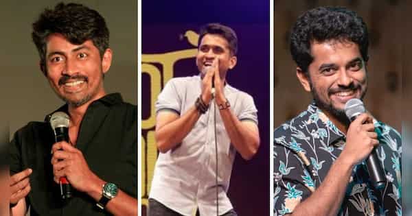 Bringing their A-game on stage, these five South Indian comedians will ...