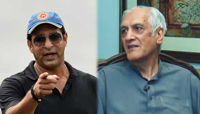 Match fixing? Former PCB chairman alleges Wasim Akram offered Atta-ur ...