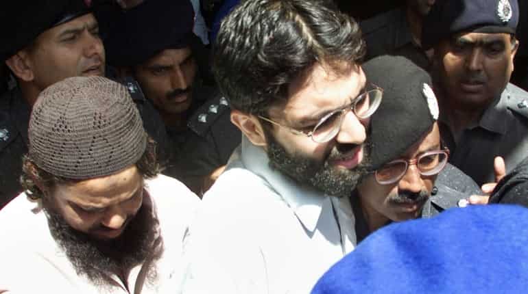 Daniel Pearl's parents appeal in Pakistani court following freeing of ...