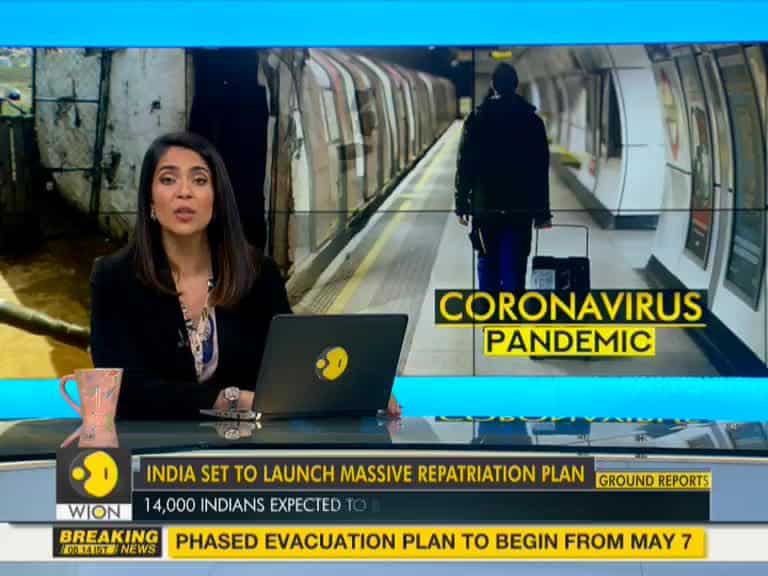 India's massive repatriation plan to start from May 7 - India News News