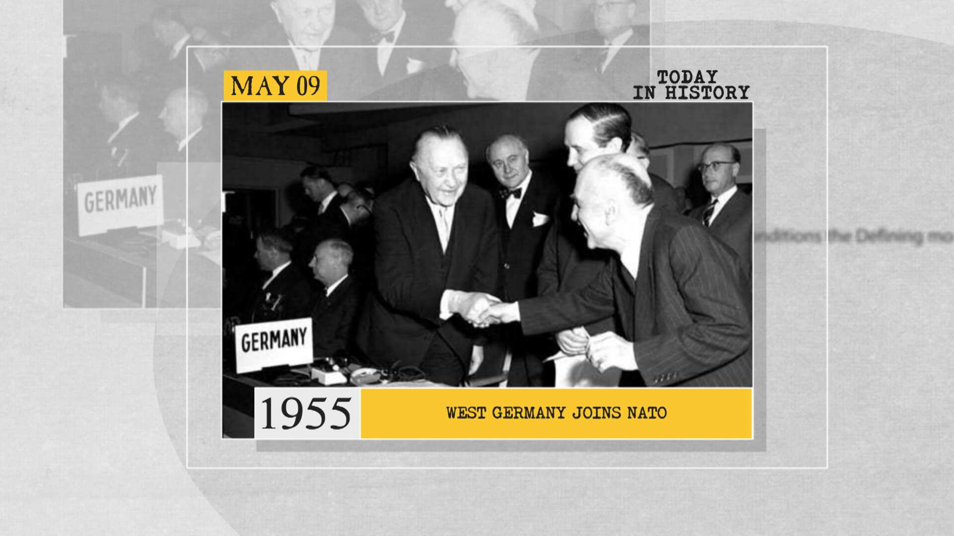 May 9 in history: First birth control pill, Russia's biggest military ...