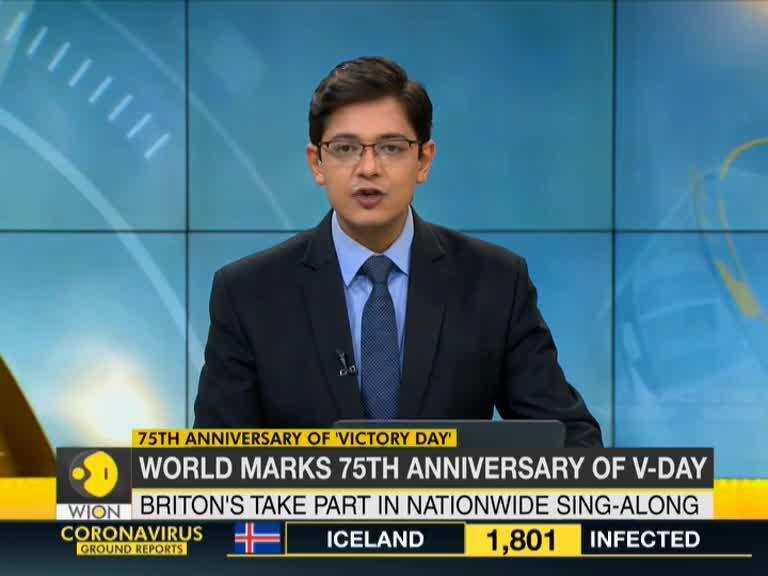 World marks 75th anniversary of Victory Day - World News