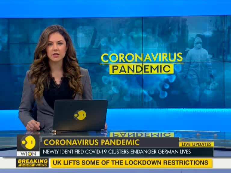 Germany in critical phase of COVID-19 while Angela Merkel eases ...